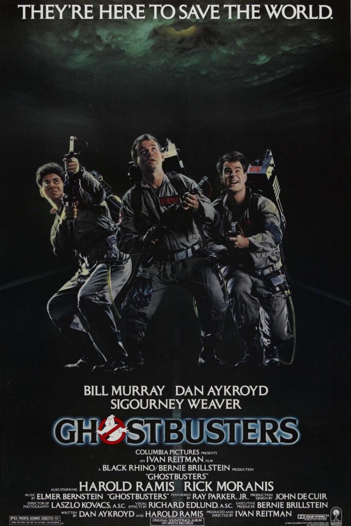 Ghostbusters (1984) – Reel Critic