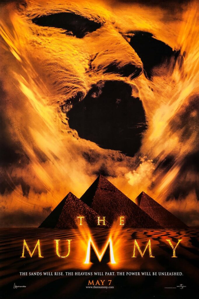 The Mummy (1999) – Reel Critic